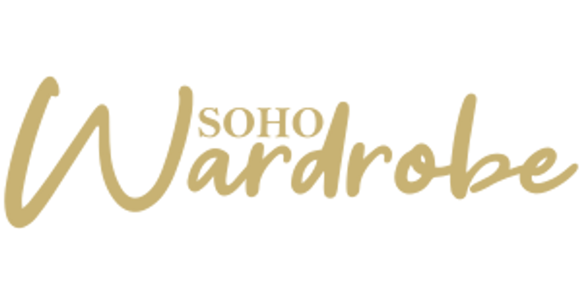 Welcome to Soho Wardrobe - Your Destination for Elegant and Timeless W